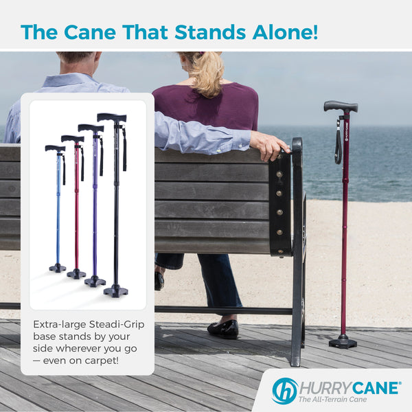 HurryCane® Freedom Edition™ | HurryCane® Canada (Old)